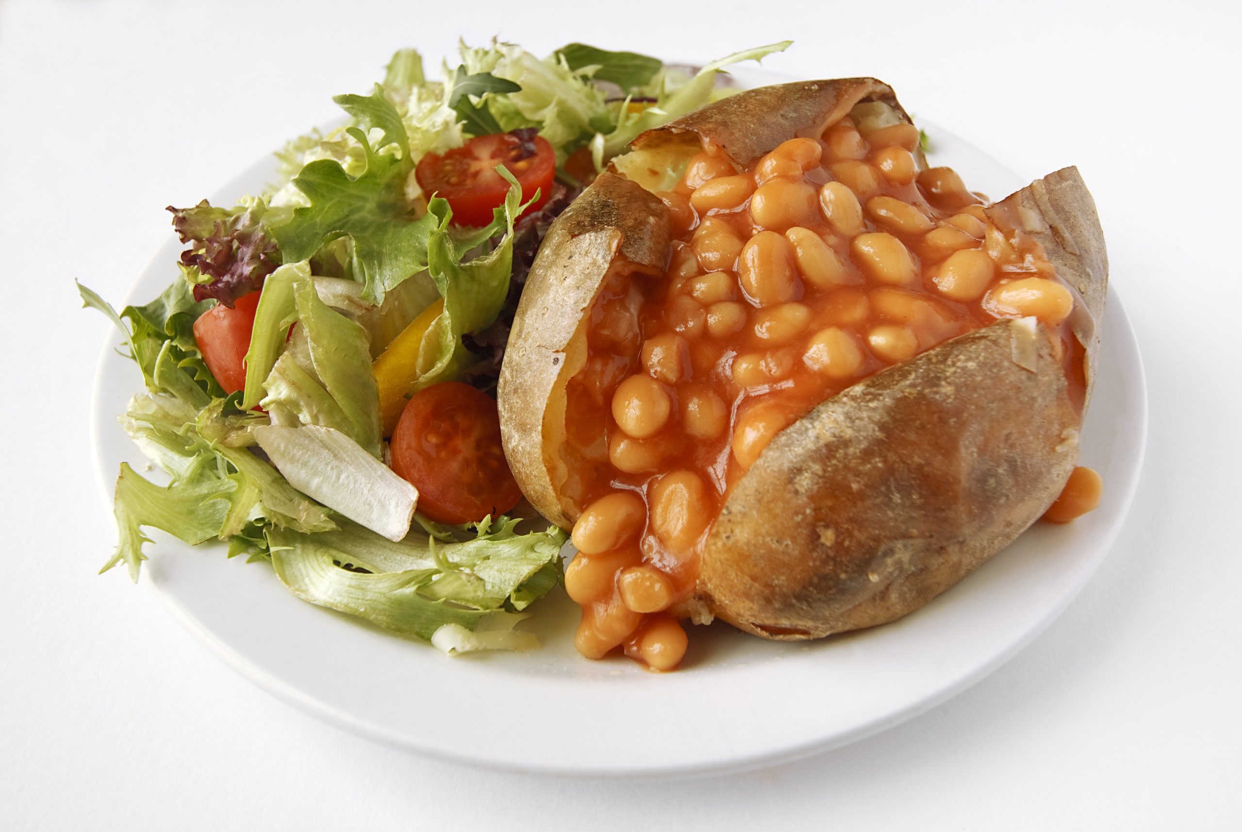 Jacket Potatoes - Sky Blues Cafe Ltd